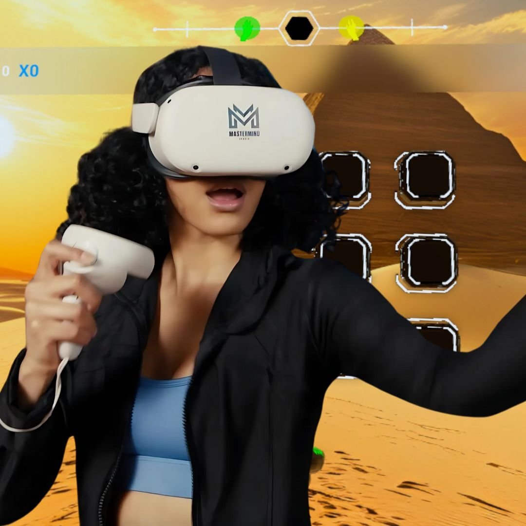 Cognitive Training Program | Mastermind VR Cognitive Training